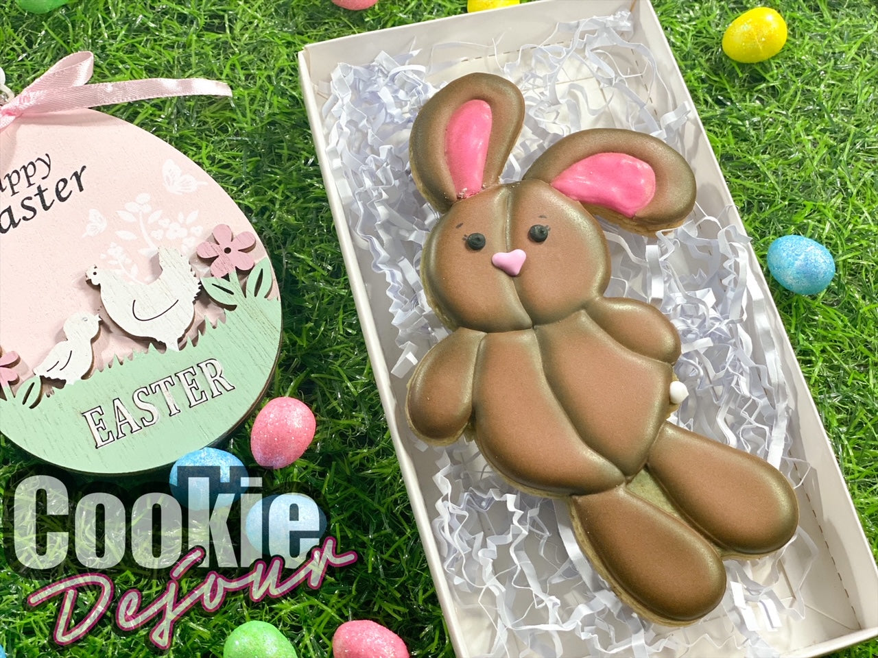 Genesis Bunny – Cookie DeJour